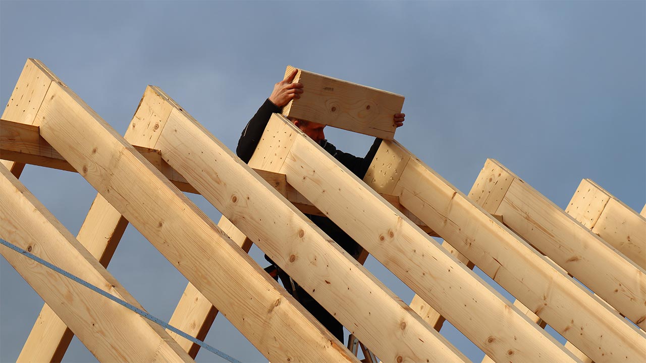 Neumünster - Einfeld - Altenbetreutes Wohnen - Zimmerei Elwardt